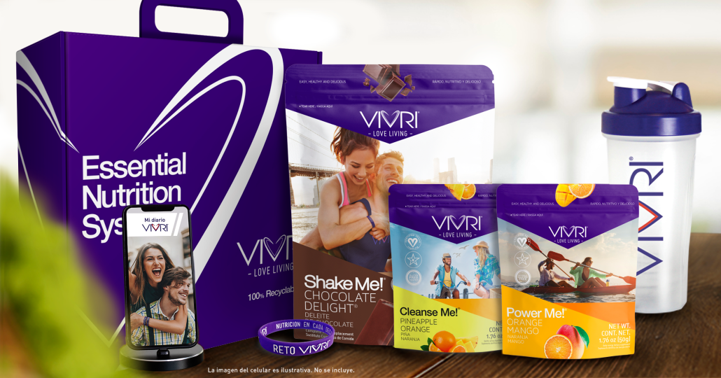 EUA – RETO VIVRI – VIVRI®