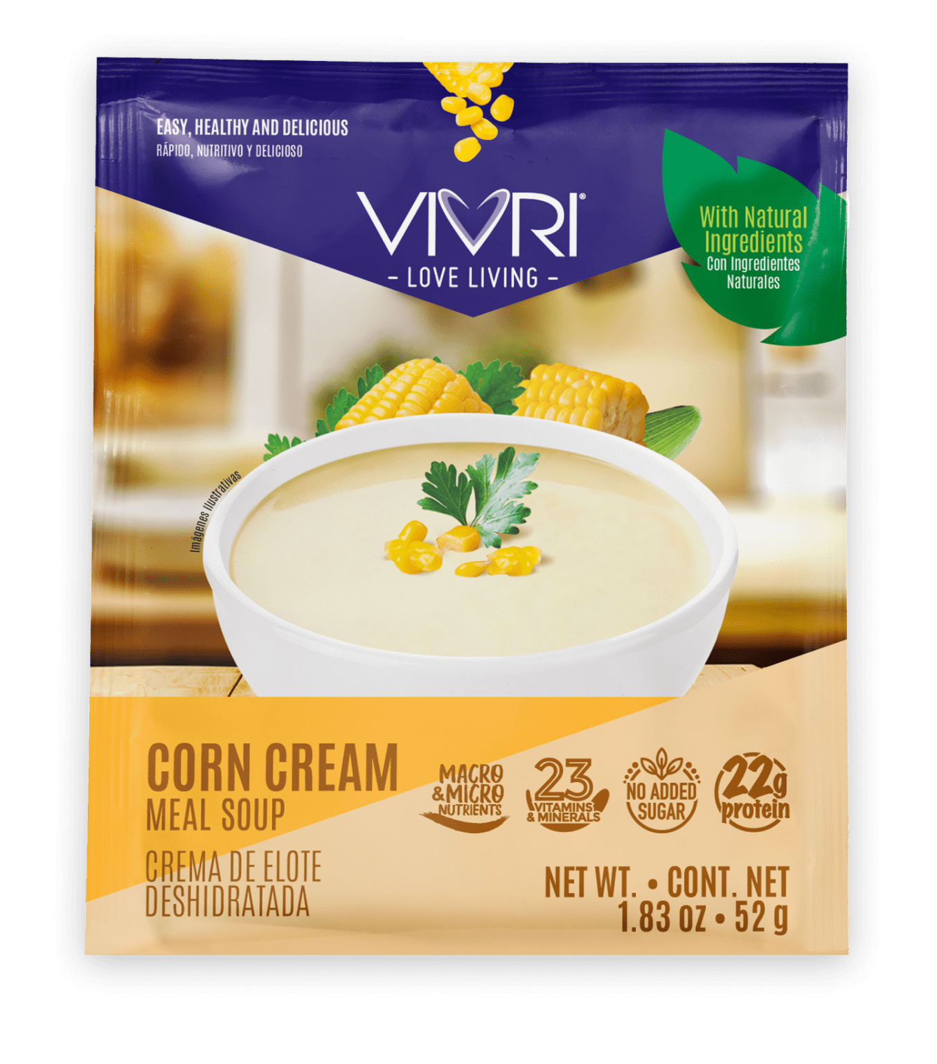 VIVRI SOUPS – VIVRI®