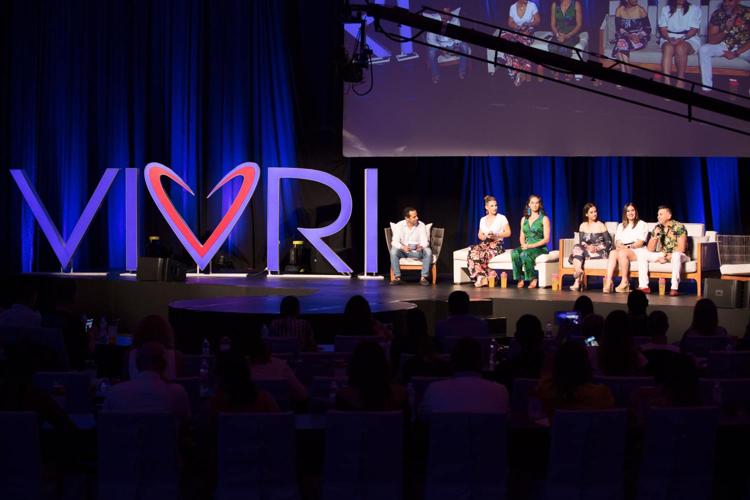 US – ABOUT US – VIVRI®