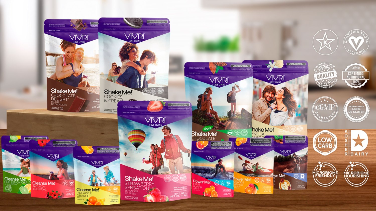 MX – VIVRI FREESTYLE – VIVRI