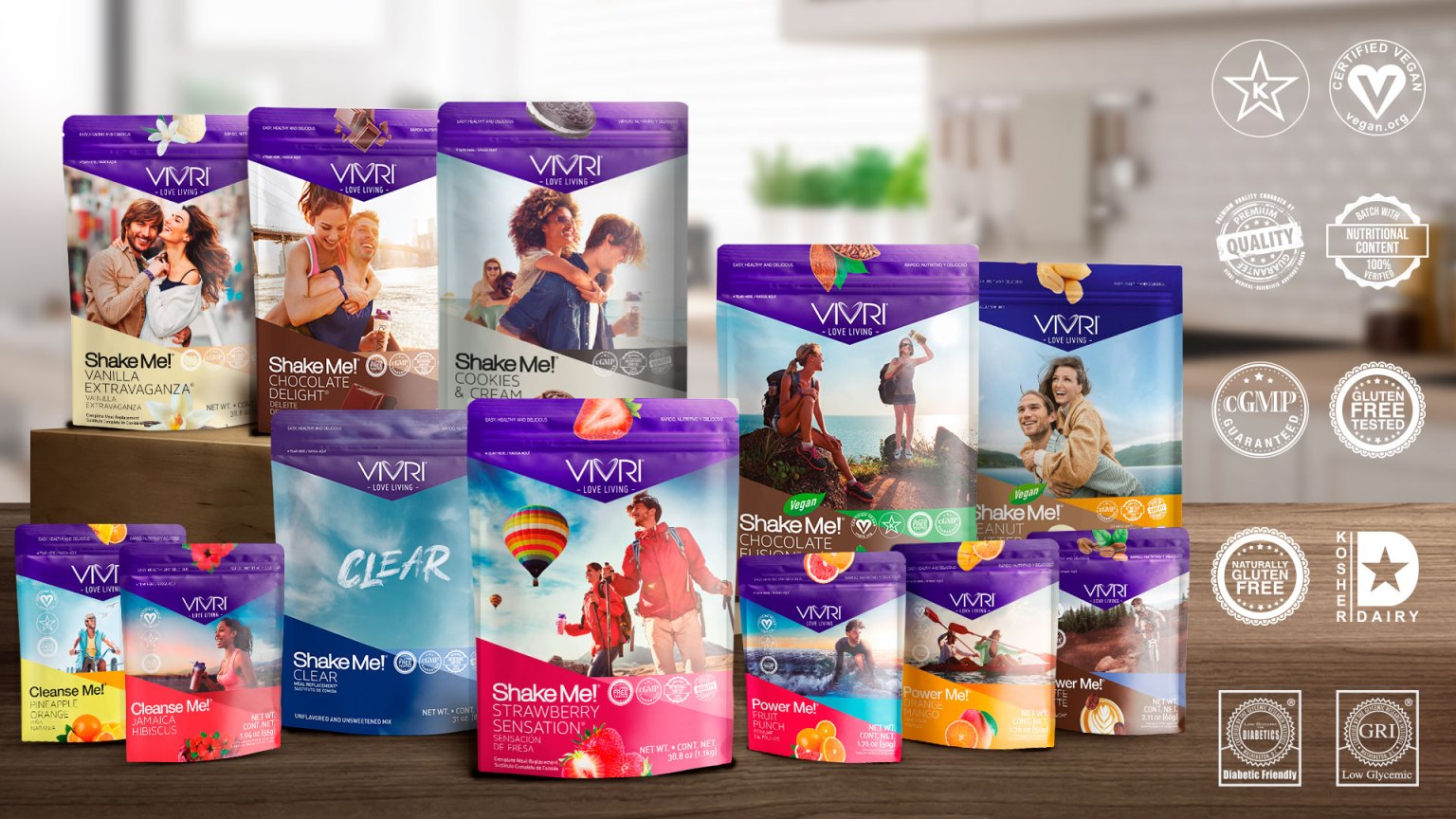 US – VIVRI LIFESTYLE – VIVRI®