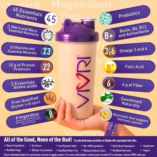 US – PRODUCTS – VIVRI