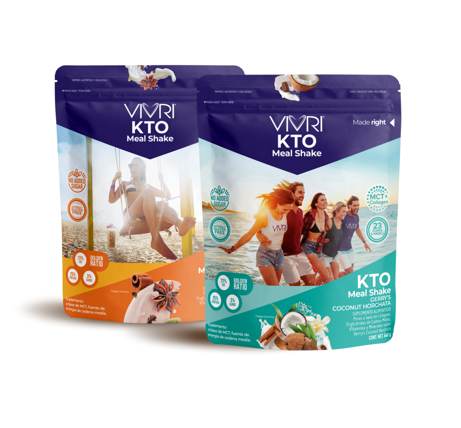 US – PRODUCTS – VIVRI®