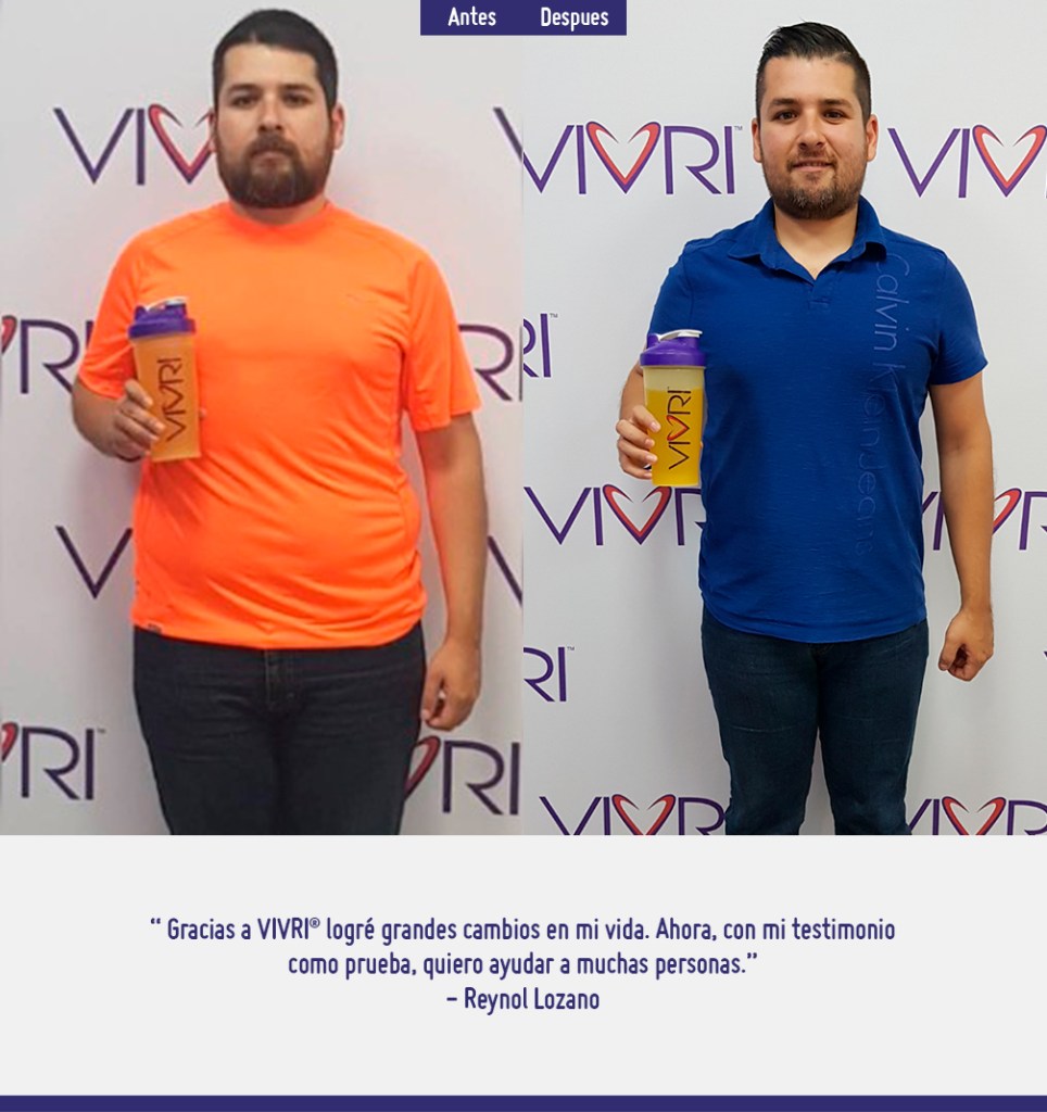 RETO VIVRI® | LOGRA LA MEJOR VERSION DE TI