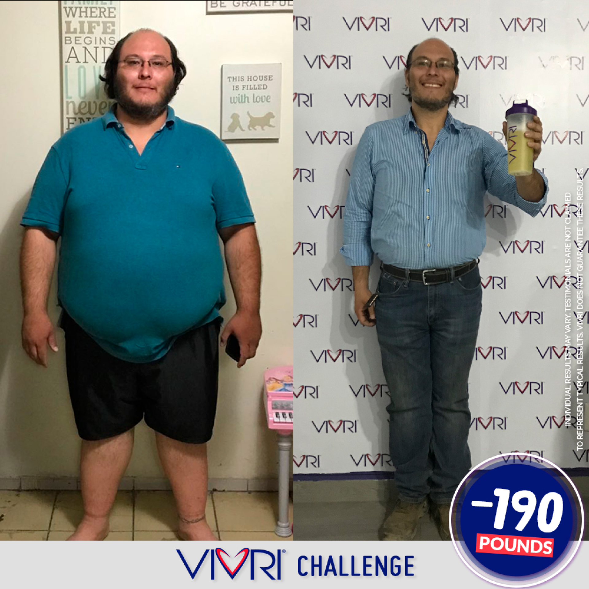 reto – ESP – VIVRI